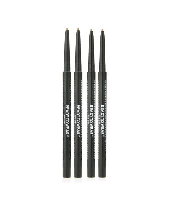 BROW ARTIST PRECISION BROW DEFINER PENCIL Set of Four – Ready To Wear ...